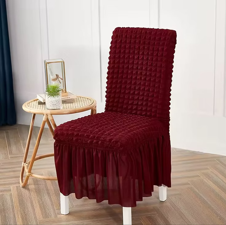 Funda de silla turca – Comercial Andrea
